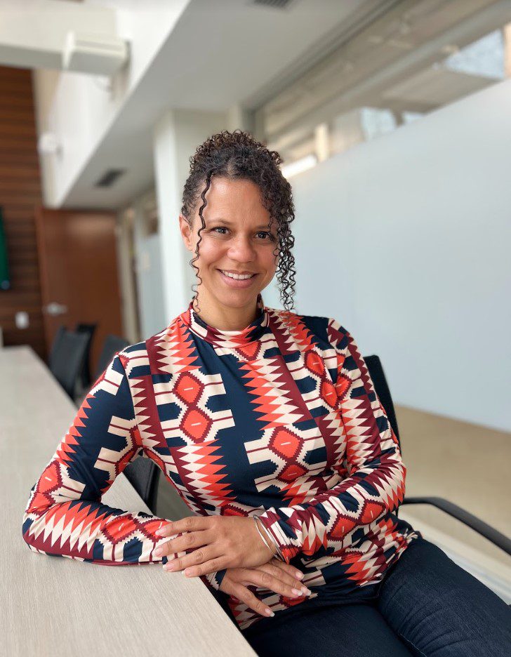 Dr. Tamara Johnson Nominated for the Charlotte Ledger’s 40 over 40 Award - urbanCORE